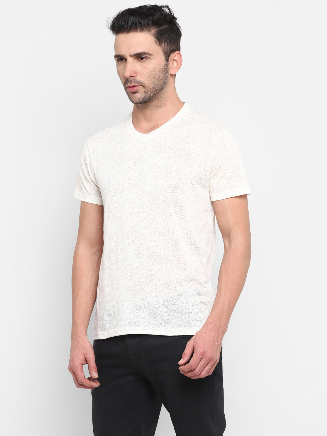 American Crew Basics Cotton Tshirts Made of Finest Comfortable Fabric ...